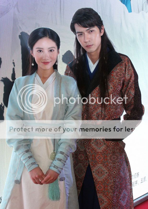 Gu Long’s The Lost Swordship gets drama adaptation with Wu You and Ren Yan Kai | A Virtual Voyage